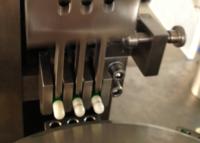 China CE Certification NJP-400C Stainless Steel Automatic Capsule Filling Machine for sale
