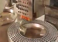 China Factory Price Semi Auto Capsule Filling Machine With Programmable Control System for sale