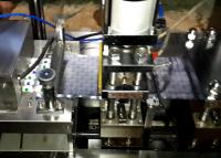 China Pill Capsule Tablet Pharmaceutical Blister Packaging Machines With 30 Cuttings Per Minute for sale
