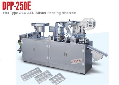 China Muti-function Automatic Blister Packaging Machine Alu PVC / Alu Alu Blister Packing Machine for sale