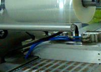China Flat Plate Soft or Hard Plastic Automatic Vacuum Packing Machine for Food for sale
