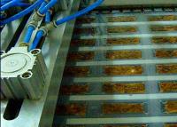 China Flat Plate Soft or Hard Plastic Automatic Vacuum Packing Machine for Food for sale