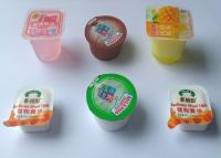 China Fully Automatic Liquid Food Packaging Machine Blister Line For Butter Or Honey Or Jam for sale