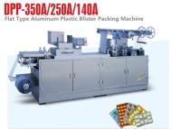 China PHARMACEUTICAL BLISTER PACKING MACHINES / AUTOMATED ALU PVC BLISTER PACKING MACHINERY for sale