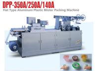 China Fully Automatic Liquid Food Packaging Machine Blister Line For Butter Or Honey Or Jam for sale
