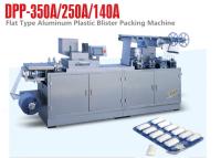 China DPP-A Paper Plastic Pharmaceutical Blister Packaging Machines for sale