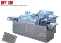 China Fully Automatic Ampoule Packing Machine Blister Packaging Equipment for sale