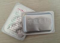 China Soft Tropical Blister Packaging Materials Aluminum Blister Foil for sale