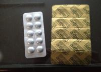 China Cold Forming Blister Packaging Materials Aluminum Foil Blister Packing Material for sale