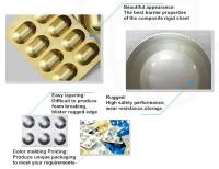 China Pharmaceutical Packaging Material Cold Aluminium Foil For Generic Medicine Packaging for sale