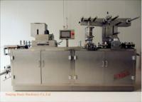 China Small Medical Apparatus Automatic Blister Packing Machine Blister Sealer Machine for sale