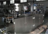 China Auto Blister Pack Sealing Machine / Pharmaceutical Packaging Machinery for sale