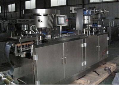 China Auto Blister Pack Sealing Machine / Pharmaceutical Packaging Machinery for sale