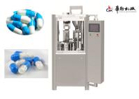 China Automatic Capsule Filler Pharmaceutical Filling Equipment CE Certification for sale