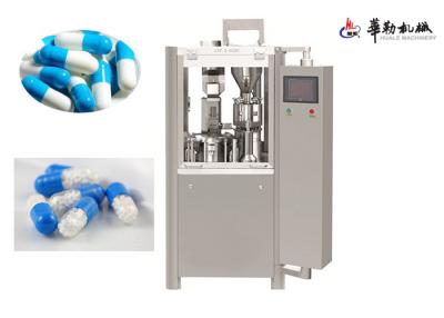 China Automatic Capsule Filler Pharmaceutical Filling Equipment CE Certification for sale
