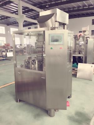 China CE Approved High Speed Large Auto Encapsulate Equipment Capsule Filling Machine for sale
