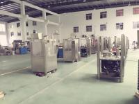 China Electrical Gelatin Capsule Filling Machine Capacity  72000 capsules per hour for sale