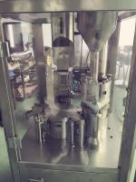 China Powder Filling Equipment Automatic Capsule Filling Machine GMP Standard for sale