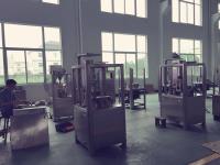 China Large Size Auto Capsule Filling Machine Pharmaceutical Enterprise Encapsulator for sale