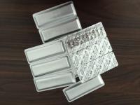 China Small Alu Alu PVC Blister Packing Machine Plastic Pharmaceutical Packing for sale