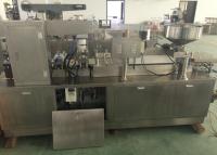 China PLC Control Aluminum PVC Pharmaceutical Blister Packaging Machines for sale