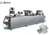 China Aluminum PVC Tablet Tropical Blister Packing Machine for Candy / Chocolate for sale