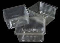 China Stationary Tray Blister Making Machine , 10-50 Cutting / Min Plastic Vacuum Forming Machine for sale