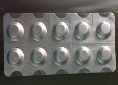 China ISO9001 Pharmaceutical Blister Packaging Machines Alu Blister Packing Equipment for sale