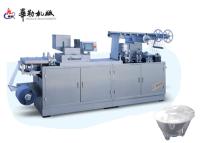 China Liquid Automatic Blister Packing Machine For Mineral Water / Honey , Blister Forming Machine for sale