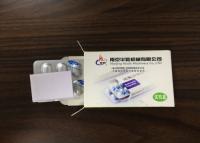 China Alu Alu Blister Packing Line /Blister and  Box Packing Machine Line for sale
