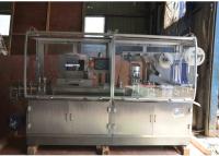 China Alu Plastic Pill Blister Packing Machine Tablet Packaging Machine for Chemical for sale