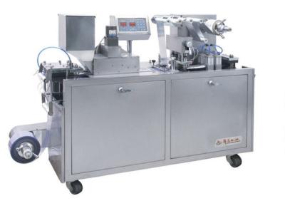 China Auto Capsule PVC Blister Packing Machine DPP-88 Laboratory Packing Machine for sale
