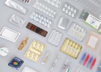 China PHARMACEUTICAL BLISTER PACKING MACHINES / AUTOMATED ALU PVC BLISTER PACKING MACHINERY for sale