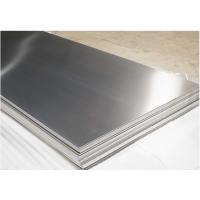 China ASTM Carbon Galvanized Steel Sheets Plate Natural Color For Building for sale