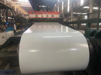 China PPGI PPGL Prepainted Galvanized Steel Coils 1250mm Color PE Coated for sale