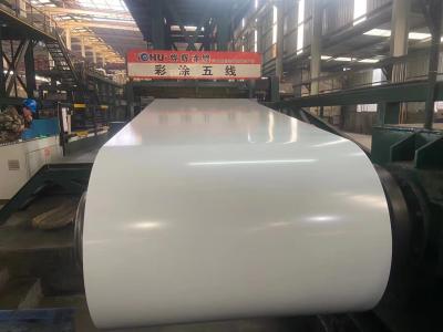 China DX52D 1.5mm Prepainted Galvanized Steel Coil Hot Dip RAL Color for sale