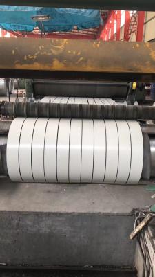 China DX51D PPGL Galvanized Steel Coil 0.3mm Hot Dipped Color Coated 1850mm Width for sale