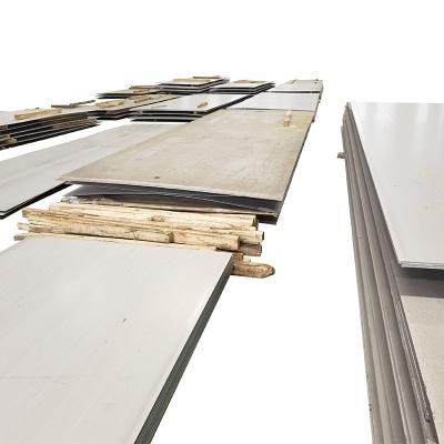 China 300 400Series Stainless Steel Sheets Plate Hot Rolled Polished for sale