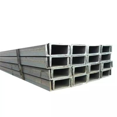 China ASTM cold rolled  u profile 321 904L slotted Stainless Channel Steel for sale