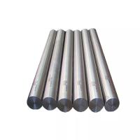 China ASTM Polished Stainless Steel Rod 304 316 Round Bar 550mm for sale