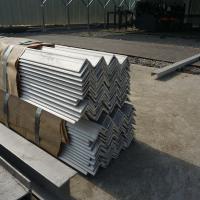 China ASTM A36 Stainless Steel Angle Bar Mild Galvanized for sale