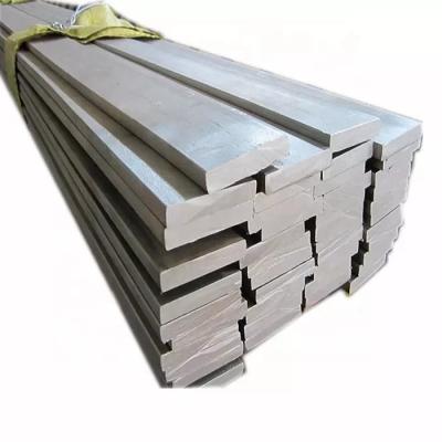 China SS 201 410 Cold Drawn Stainless Steel Flat Bar 430 316L 310S Hot Rolled for sale