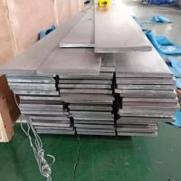 China SUS 201 Stainless Steel Flat Bar 304 316L Hot Rolled JIS DIN for sale