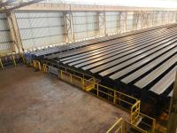China Carbon Steel Sheet Piles Hot Rolled Of FRP Sheet Piling for sale