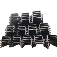 China Api 5L X 52 Steel Sheet Pile Forming Production Line Astm A36 for sale