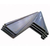 China Api 5L X 52 Steel Sheet Pile Forming Production Line Astm A36 for sale