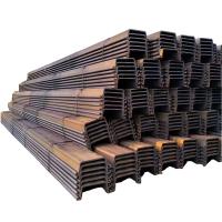 China Api 5L X 52 Steel Sheet Pile Forming Production Line Astm A36 for sale