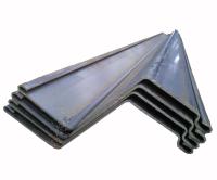 China Hot Rolled Sheet Piles U Type Larssen Non-Alloy Welding for sale