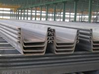 China Hot Rolled Steel Sheet Piles Az Z Type 6m 12m Carbon Steel Channel for sale