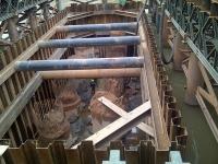 China Hot Rolled Larsen Steel Sheet Pile SYW295 SYW390 SY295 U Z Type Profile For Construction for sale